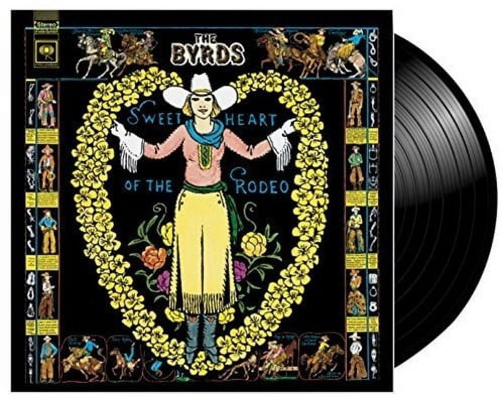 The Byrds - Sweetheart Of The Rodeo - Music & Performance - Vinyl ...
