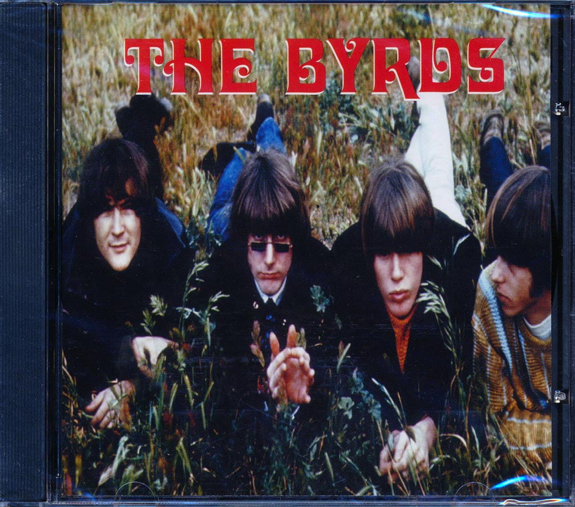 The Byrds - The Byrds - 079893082721 - CD - Walmart.com