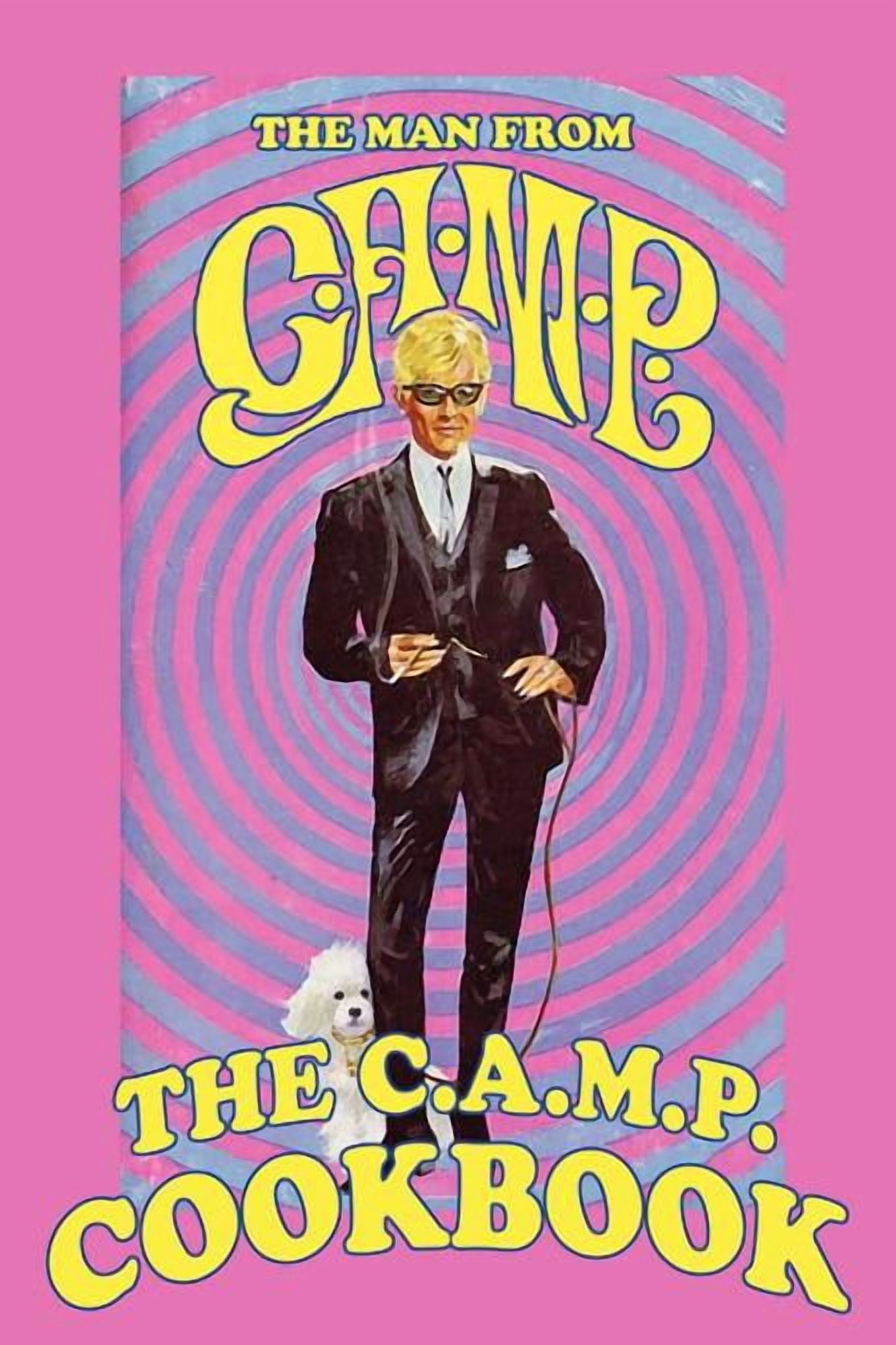 The C.A.M.P. Cookbook, (Paperback) - Walmart Business Supplies
