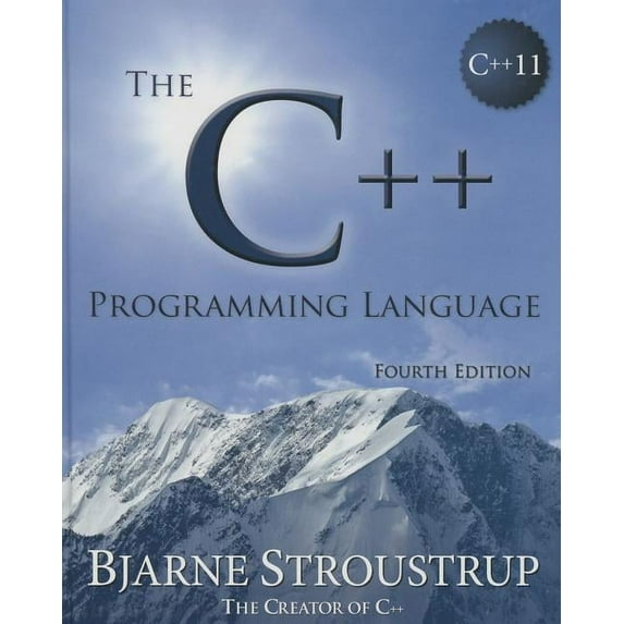 The C++ Programming Language, (Hardcover) - Walmart.com