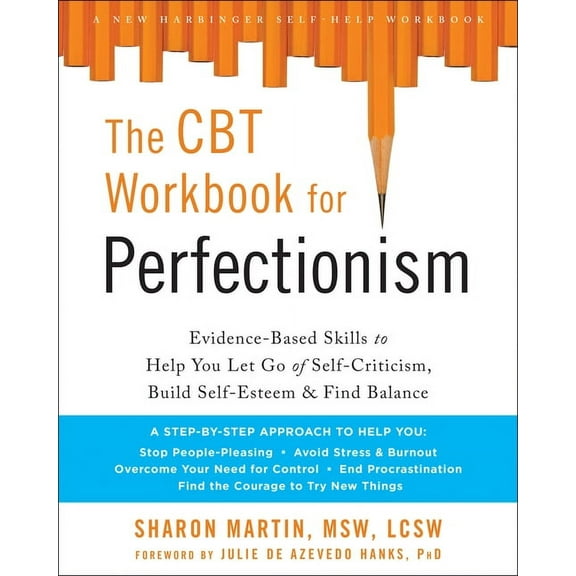 Pre-Owned The Anxious Perfectionist: How to Manage Perfectionism-Driven ...