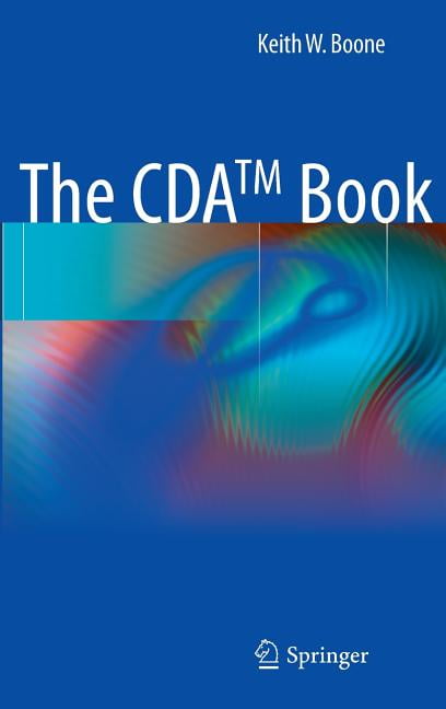 The CDA Book (Hardcover) - Walmart.com