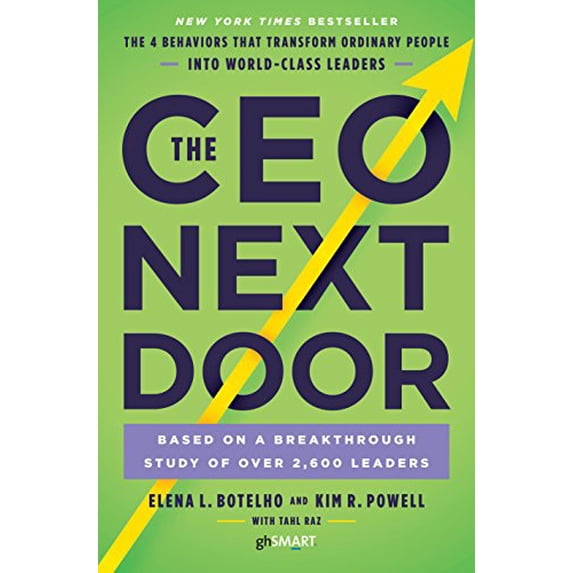 Pre-Owned The CEO Next Door: The 4 Behaviors That Transform Ordinary ...
