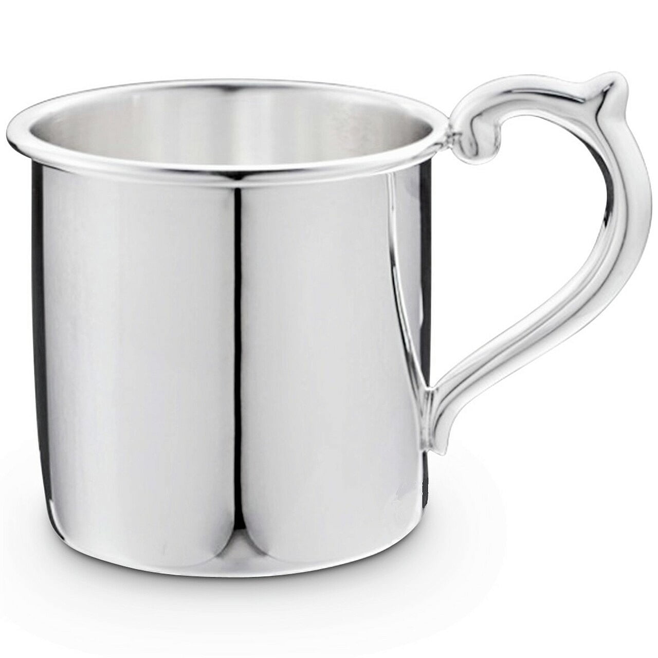 The CLASSIC Sterling Silver BABY CUP by Cunill Italy - Walmart.com