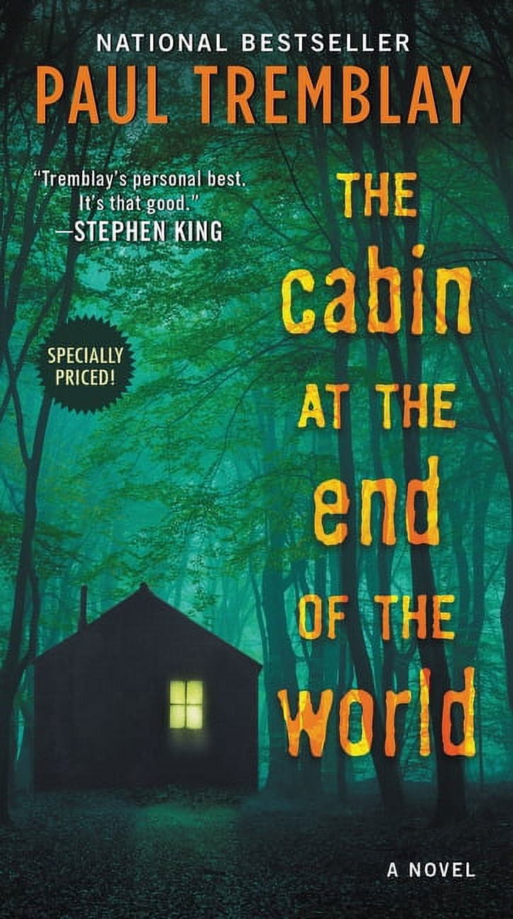 The Cabin at the End of the World, (Paperback) - Walmart.com