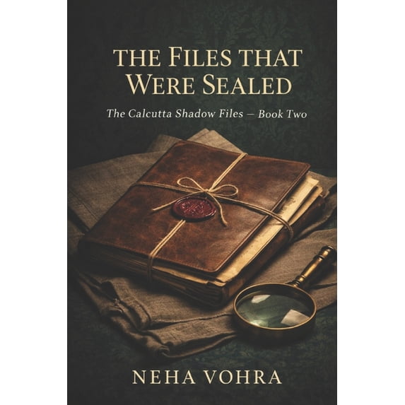 The Calcutta Shadow Files The Files That Were Sealed: The Calcutta ...