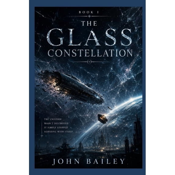 The Calibration Fall Trilogy Book I The Glass Constellation, Book 1 ...