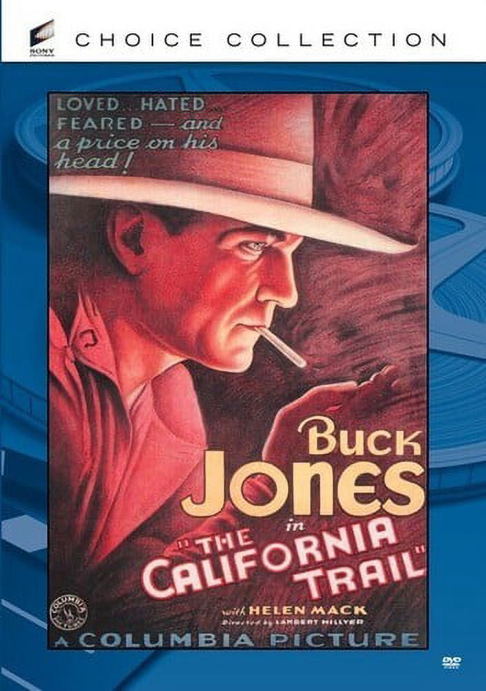 The California Trail (DVD), Sony, Western - Walmart.com