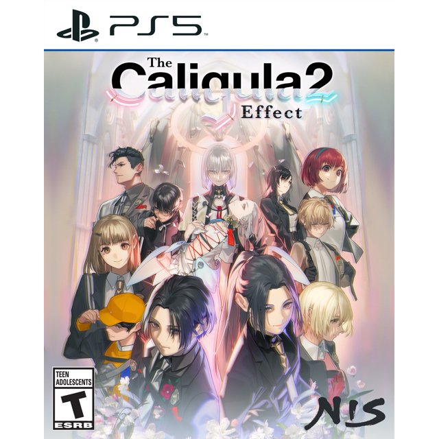 The Caligula Effect 2, PlayStation 5 - Walmart.com