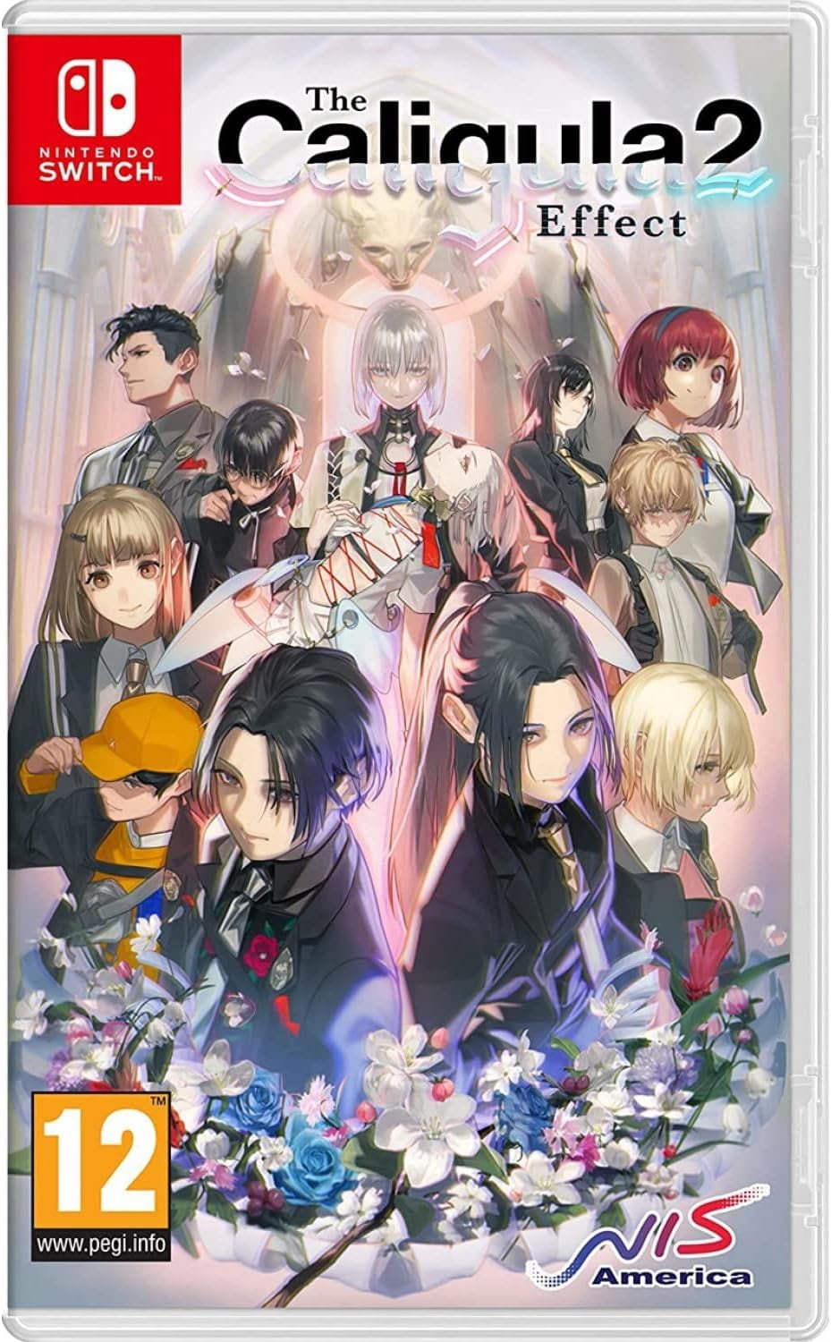 The Caligula Effect 2 Switch ( Switch) - Walmart.com