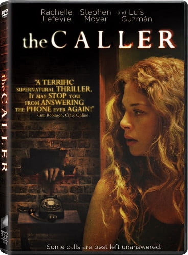 The Caller (DVD), Sony Pictures, Horror - Walmart.com