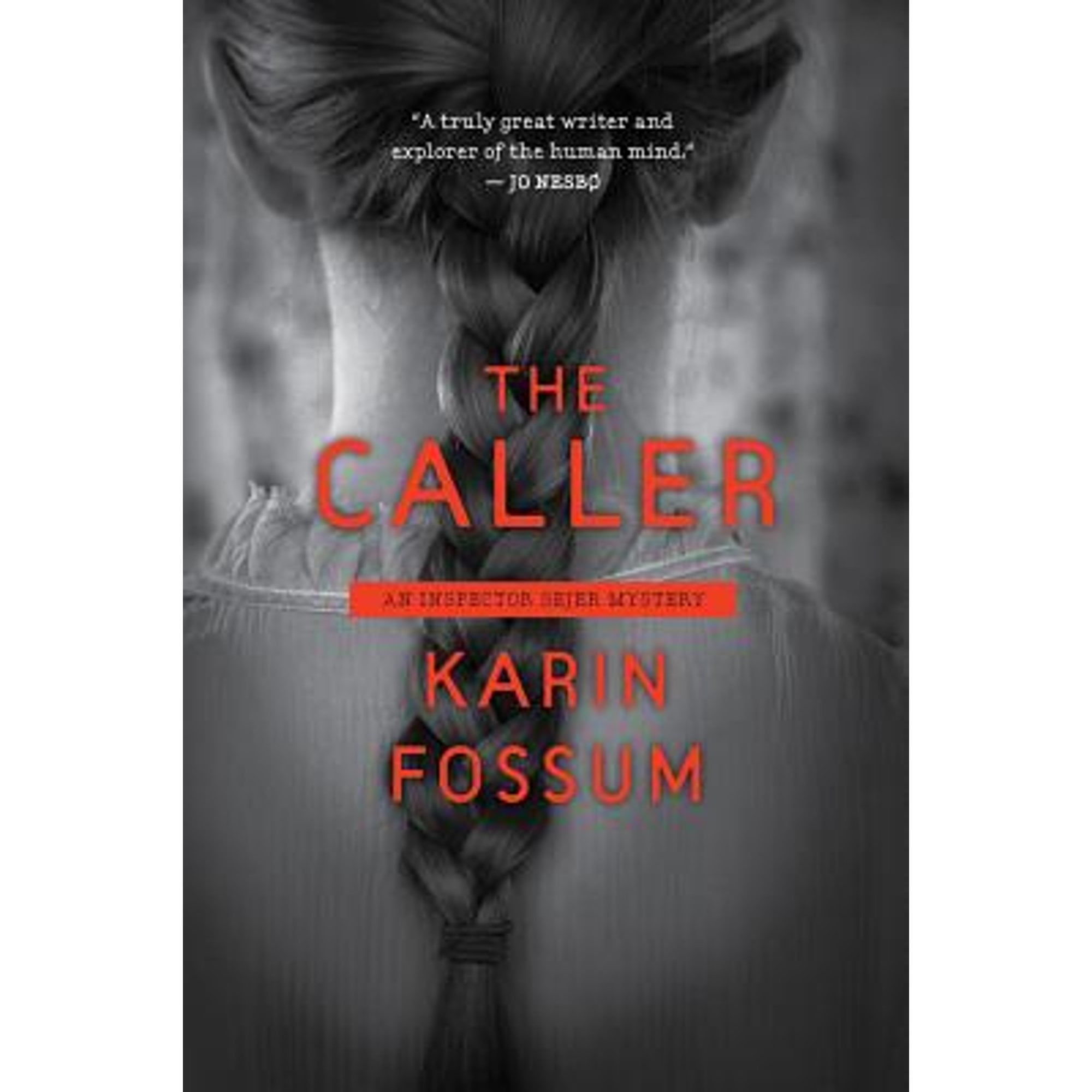 Pre-Owned The Caller (Paperback 9780544002180) by Karin Fossum ...