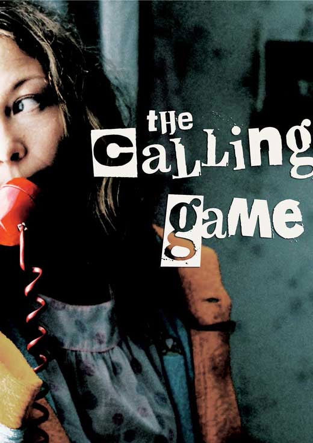 The Calling Game - movie POSTER (Style A) (27" x 40") (2007) - Walmart.com