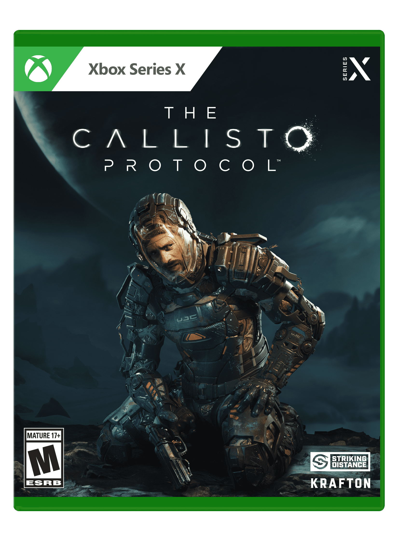 The Callisto Protocol: Survival Horror Game, Xbox Series X, Strategic Combat, Jupiter's Dead ...