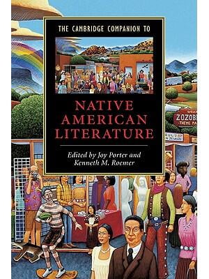 The Cambridge Companion to Native American Literature - Walmart.com