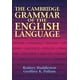 The Cambridge Grammar of the English Language (Hardcover) - Walmart.com