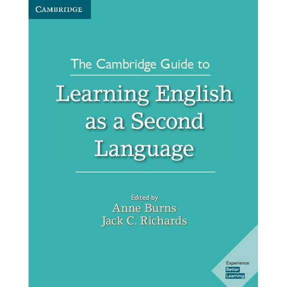 The Cambridge Guides The Cambridge Guide to Learning English as a Second Language, (Paperback ...