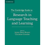 The Cambridge Guides The Cambridge Guide to Learning English as a ...
