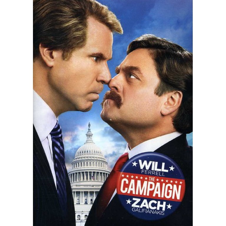 The Campaign Zach Galifianakis