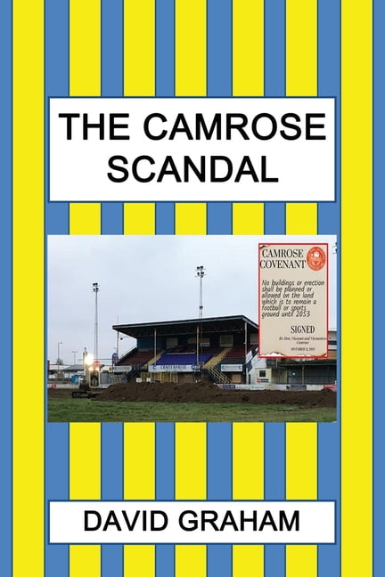 The Camrose Scandal (Paperback) - Walmart.com
