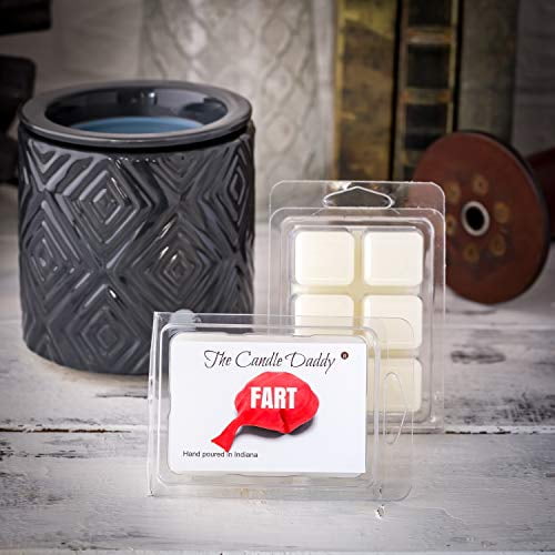 The Candle Daddy Fart Smelly Stinky Gross Gag Gift Scented Melt ...