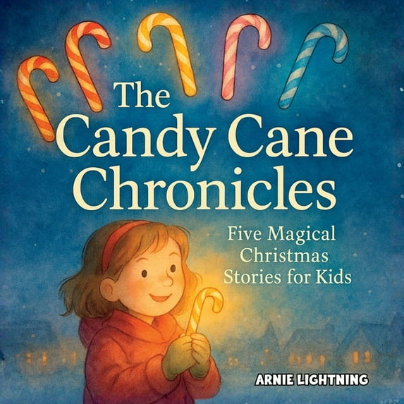 The Candy Cane Chronicles: Five Magical Christmas Stories for Kids ...