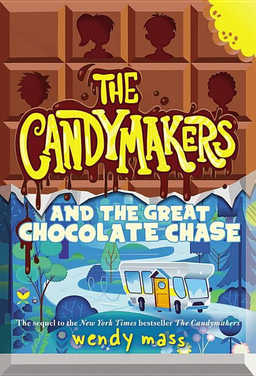 The Candymakers and the Great Chocolate Chase - Walmart Business Supplies