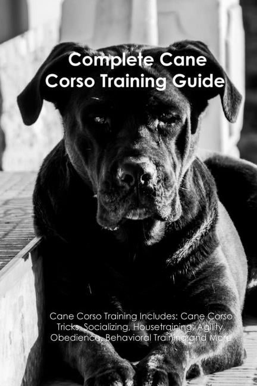 The Cane Corso Training Guide. Cane Corso Training Includes: Cane Corso ...