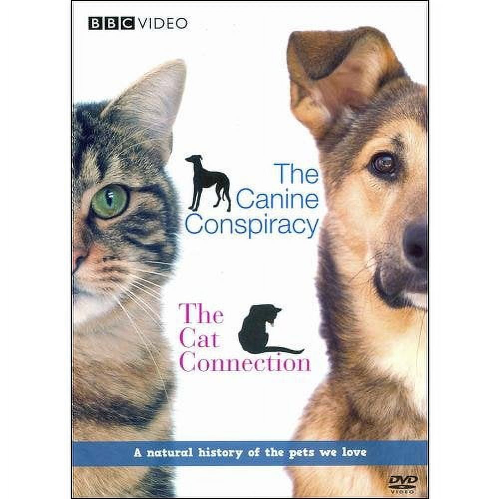 The Canine Conspiracy / The Cat Connection (Widescreen) - Walmart.com ...