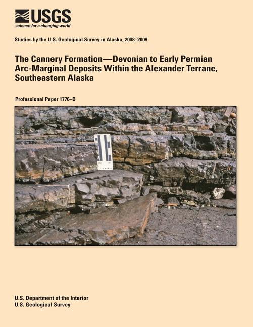 The Cannery Formation?devonian to Early Permian ARC-Marginal Deposits ...