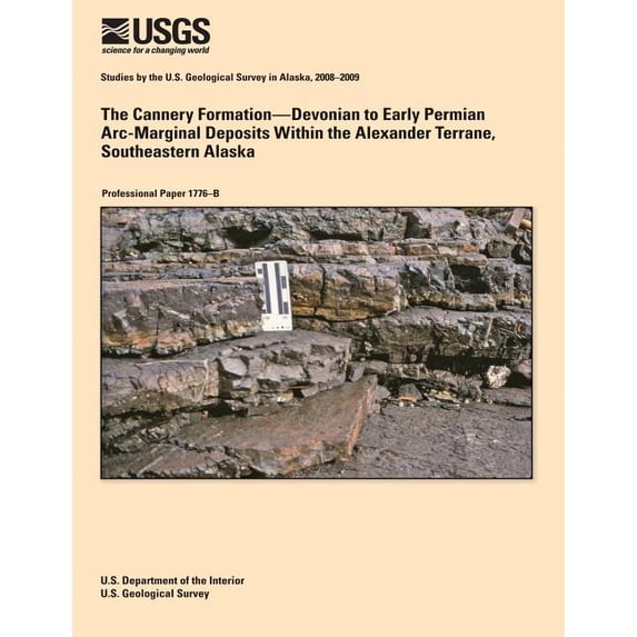 The Cannery Formation?devonian to Early Permian ARC-Marginal Deposits ...