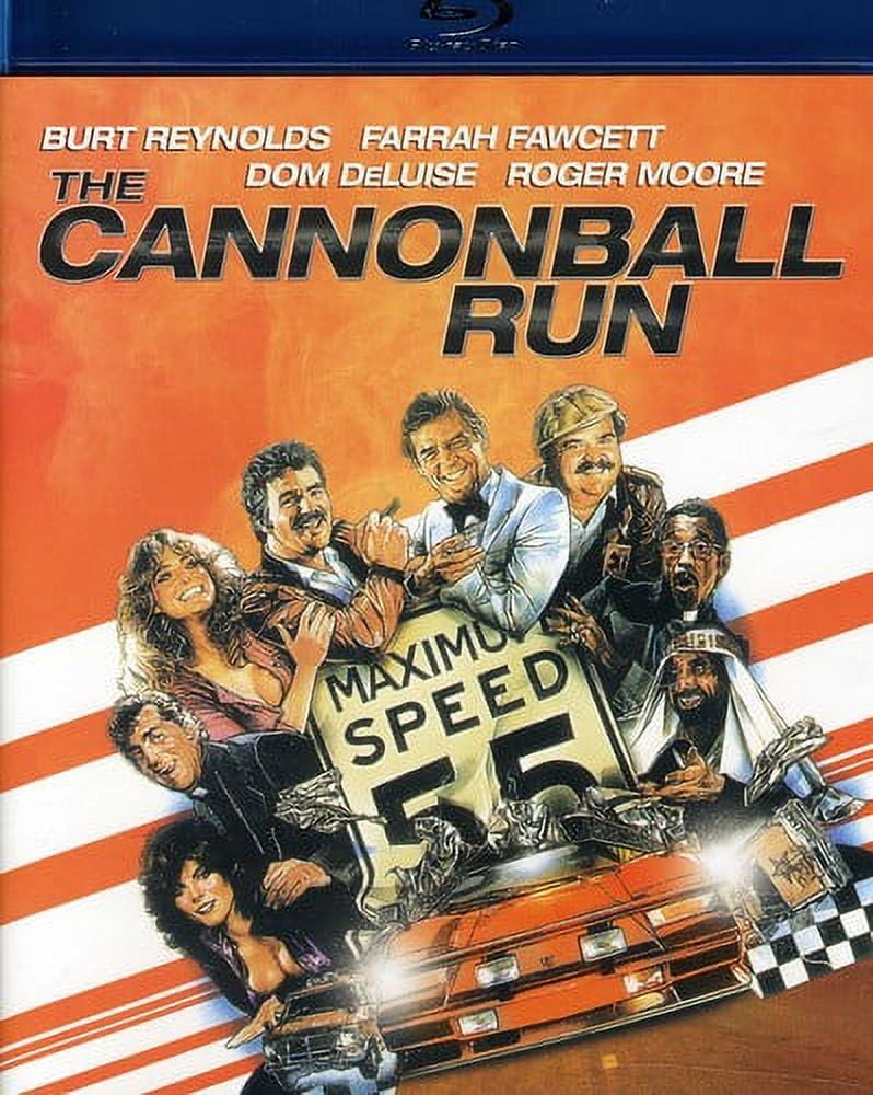 The Cannonball Run (Other) - Walmart.com
