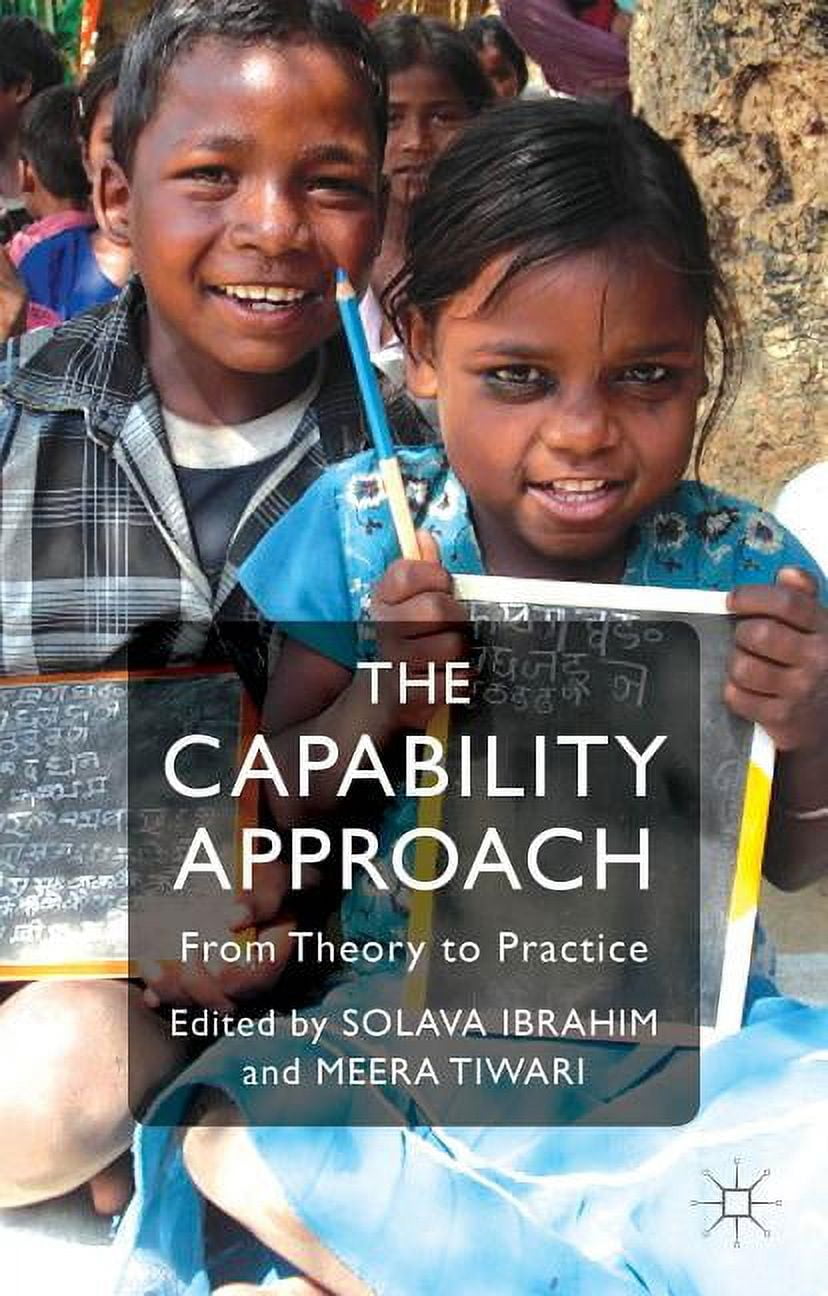 The Capability Approach: From Theory to Practice - Walmart Business ...