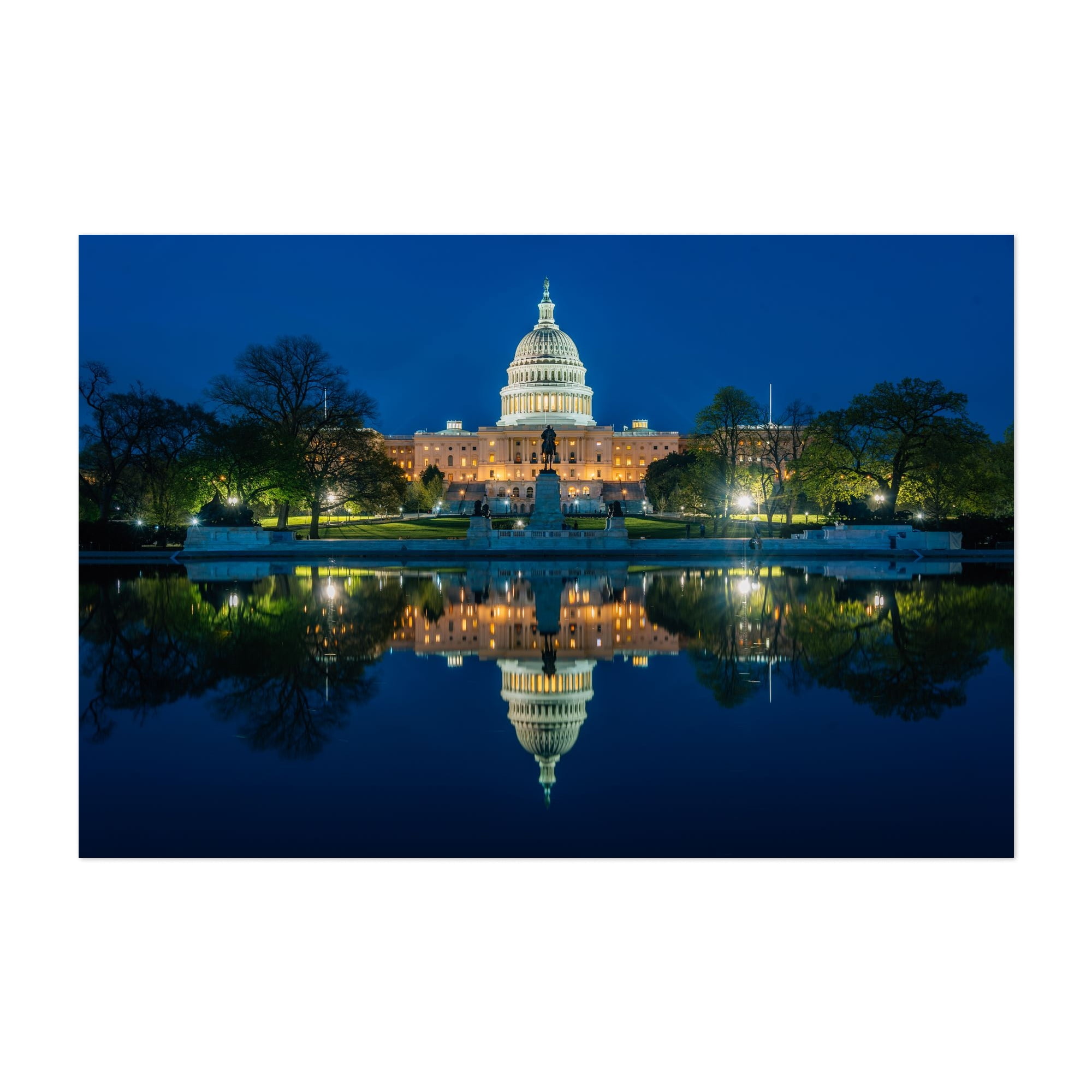 The Capitol 03 - Washington District of Columbia Photography ...