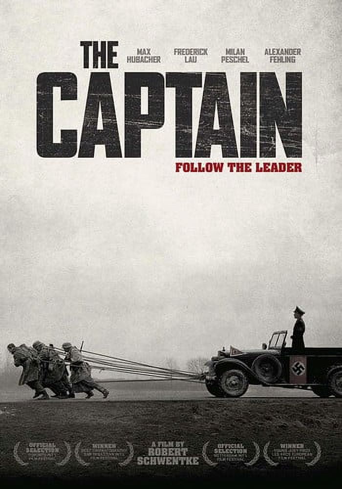 The Captain (DVD), Music Box Films, Drama - Walmart.com