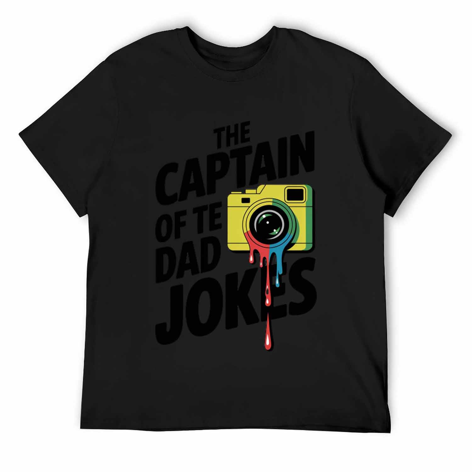 The Captain of Team Dad Jokest shirt design chicken Shirt For Women ...