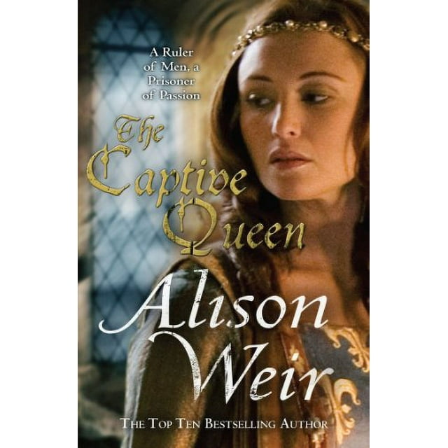 Pre-Owned The Captive Queen Paperback - Walmart.com