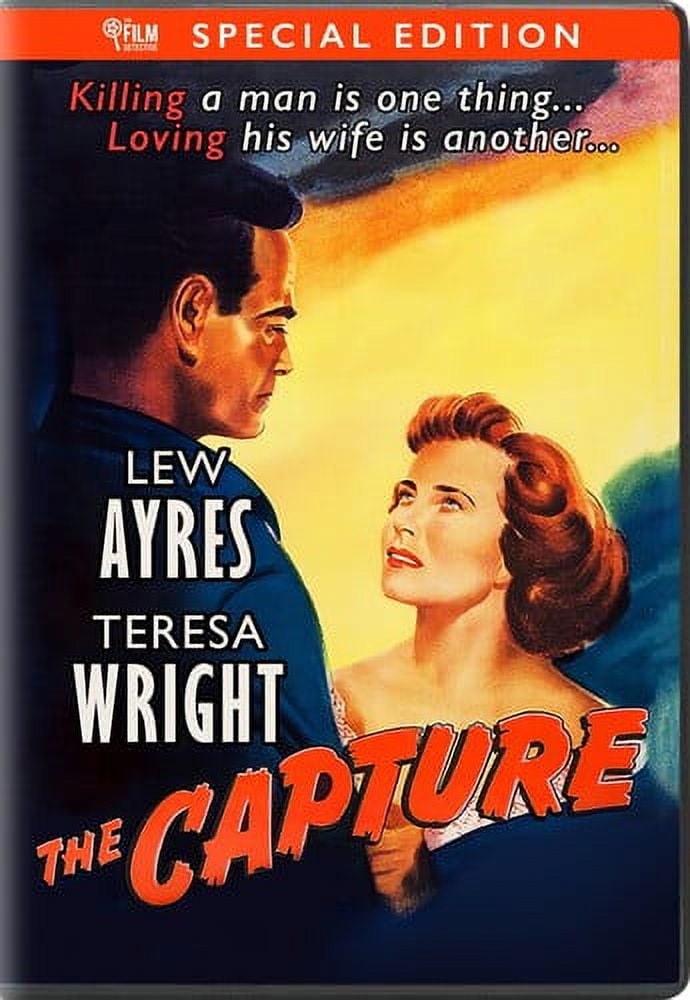 The Capture (DVD), Film Detective, Mystery & Suspense - Walmart.com