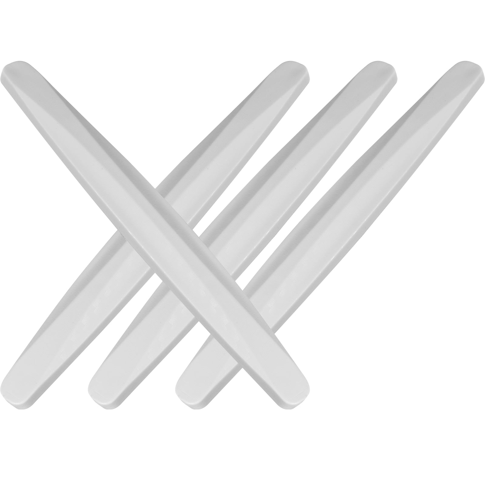 The Car Auto 4 Pcs Door Edge Protector Vehicle Strip Guards Anti ...