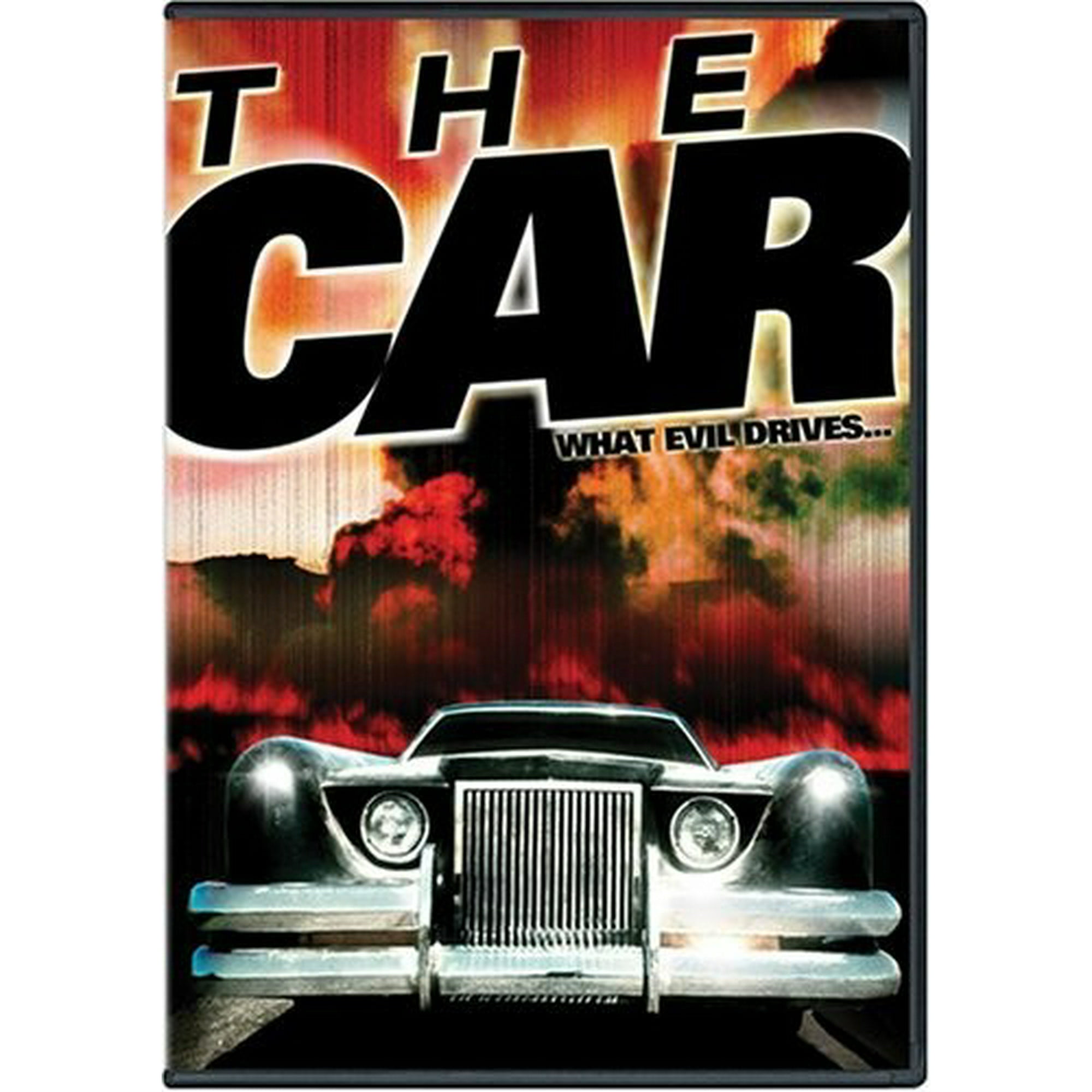 The Car 1977 Movie