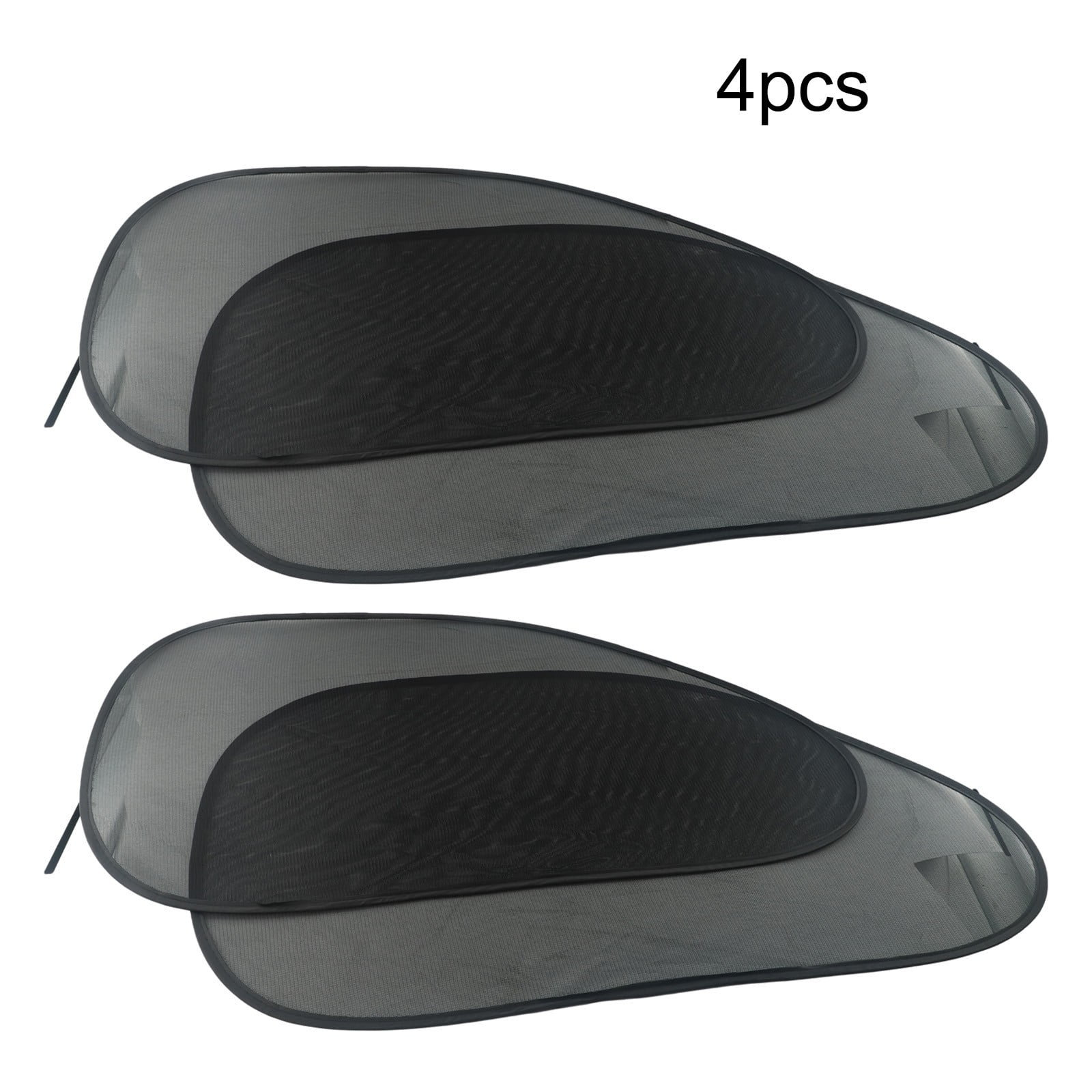 The Car Sun Visor Has A Good Mesh Side Block To Protect It For The ...