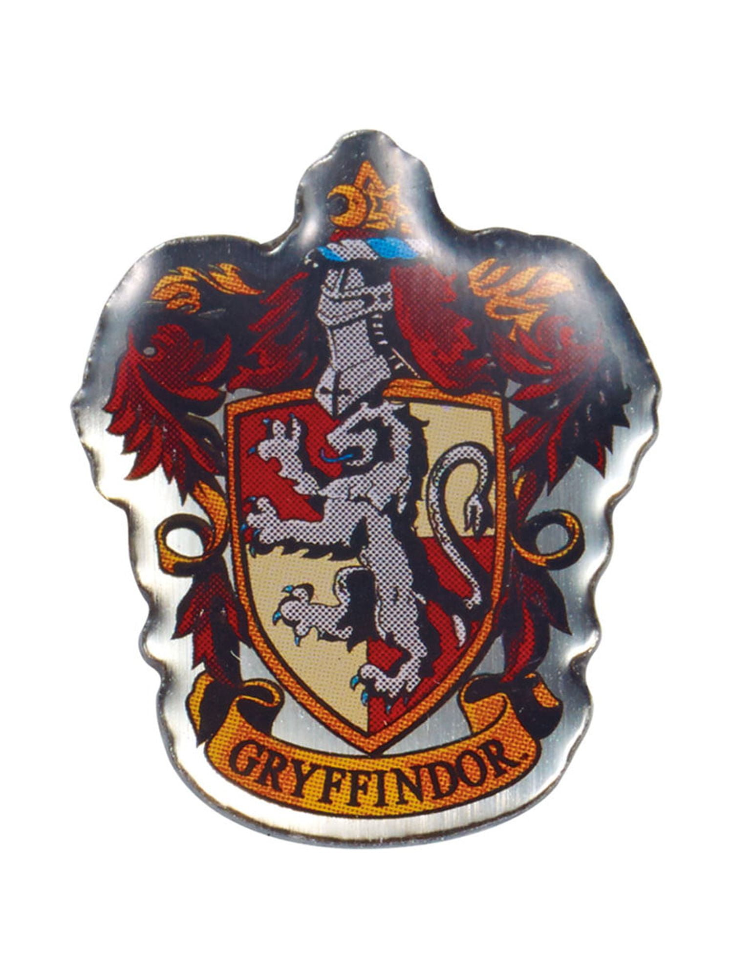 The Carat Shop Harry Potter Hogwarts House Gryffindor Enamel Lapel Pin ...