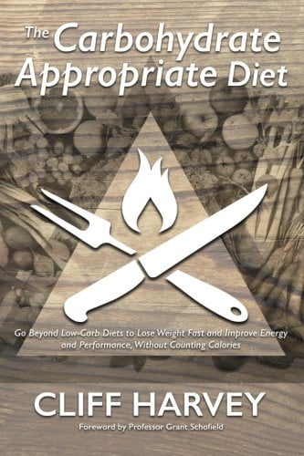 Pre-Owned The Carbohydrate Appropriate Diet: Go beyond low-carb diets ...