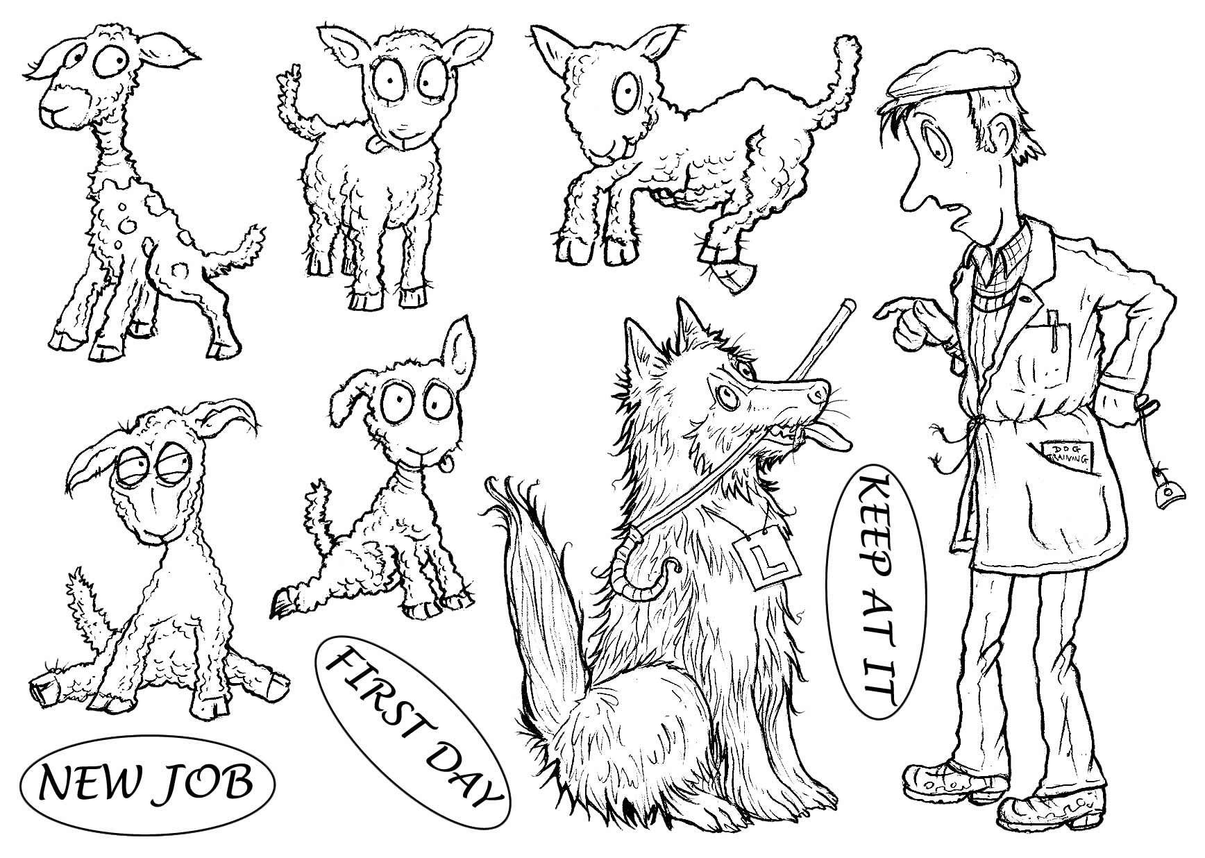 The Card Hut Clear Stamps 4"X6" By Mark Bardsley-Wild World - Training ...