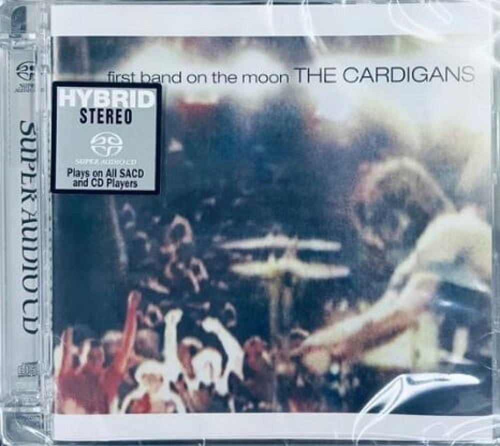 The Cardigans - First Band on the Moon - Hybrid SACD - Music ...