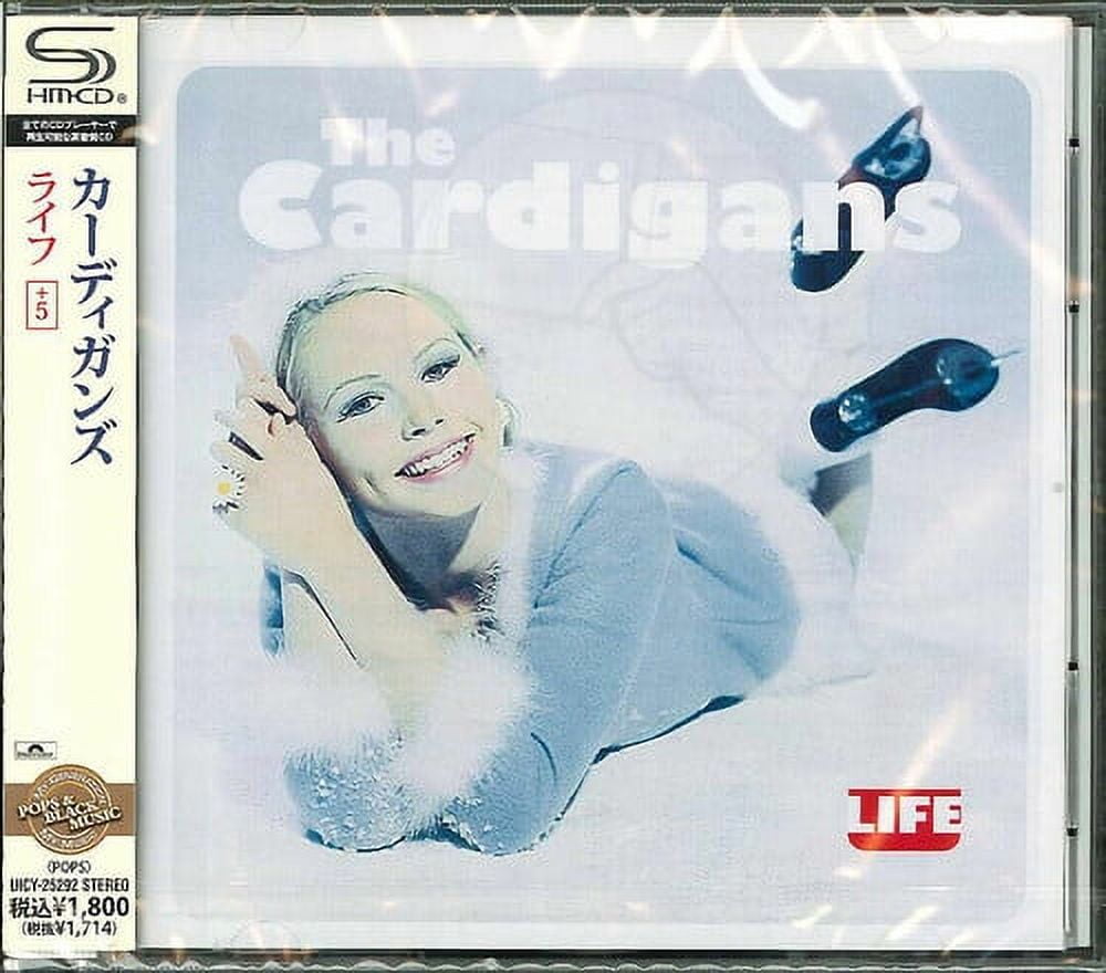 The Cardigans - Life (SHM-CD) (incl. Bonus Tracks) - Music ...