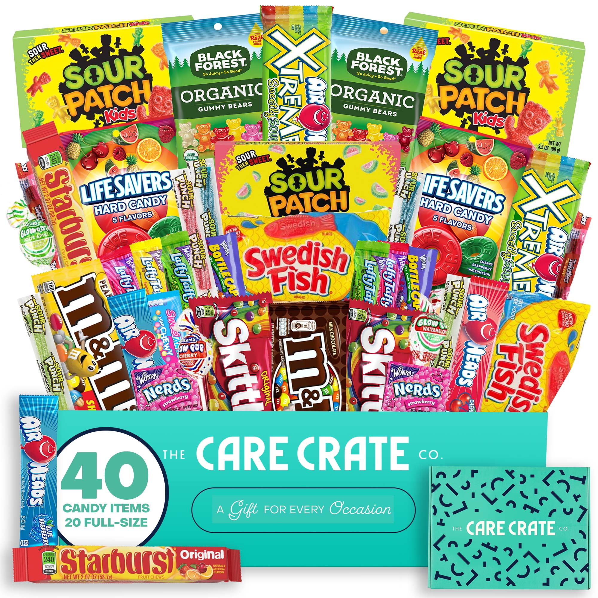Candy Boxes