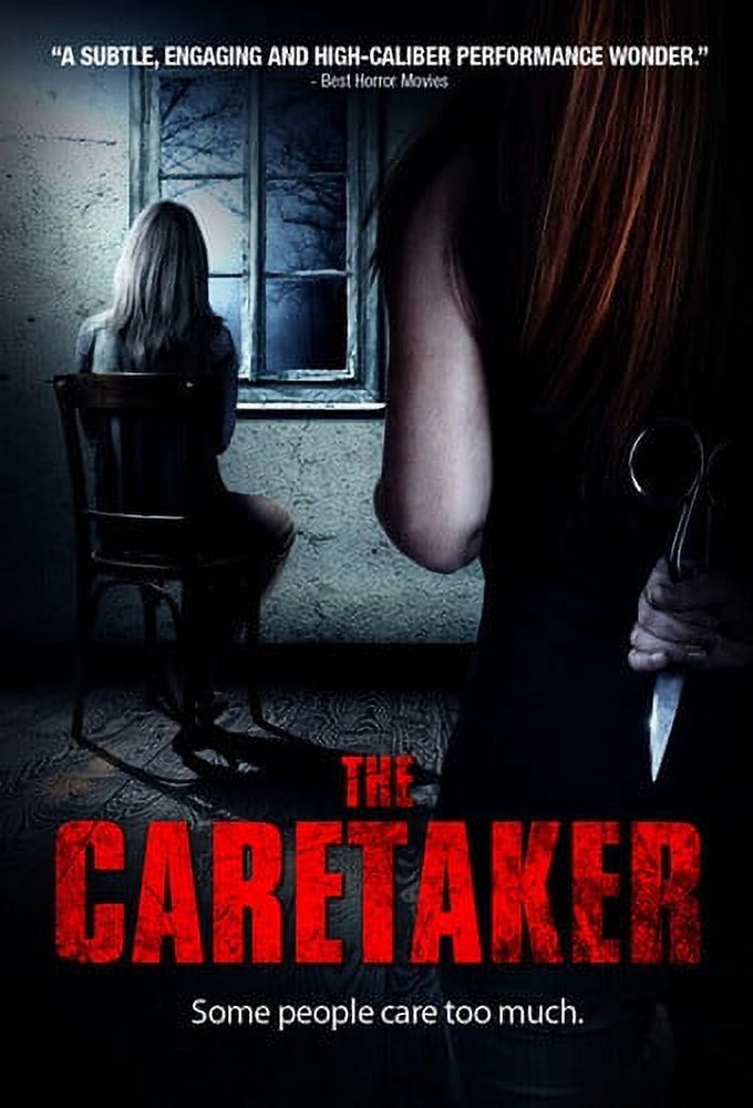 The Caretaker (DVD), Level 33 Ent., Horror - Walmart.com
