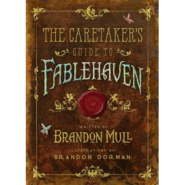 Fablehaven Complete Set (Boxed Set): Fablehaven; Rise of the Evening ...