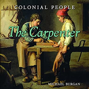 Pre-Owned The Carpenter (Hardcover) 9781608704118 - Walmart.com